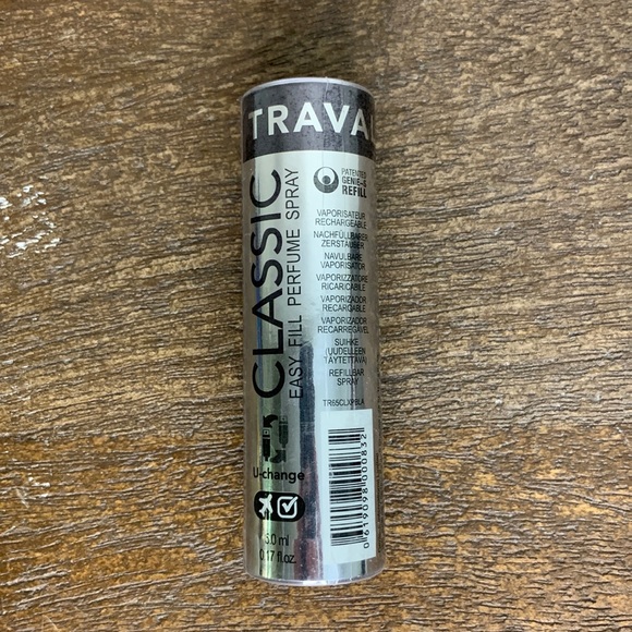 The Container Store | Skincare | Nwt Travalo Classic Easy Fill Perfume ...